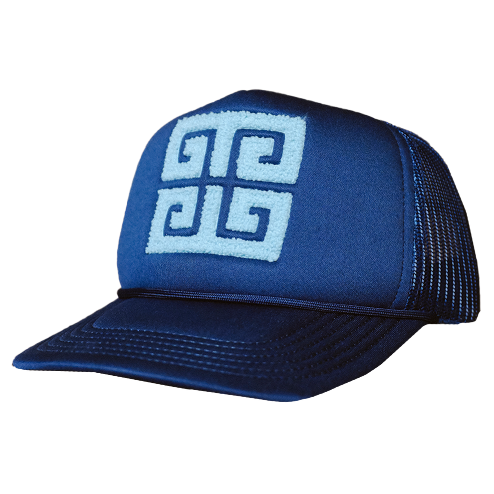 2025 Little Bird Trucking Greek Key Hats – Little Bird Trucking ...